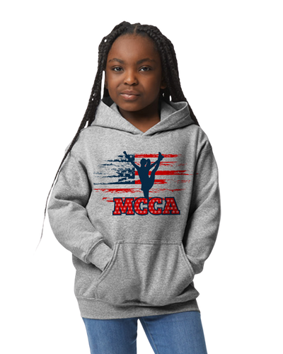 MCCA Official Logo Hoodie | MCCA