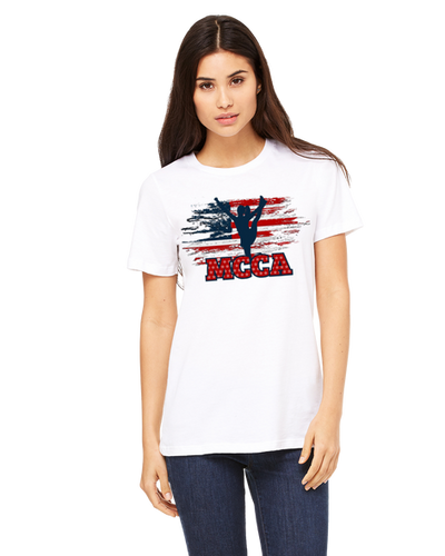 Adult Official MCCA Logo T-Shirt | MCCA