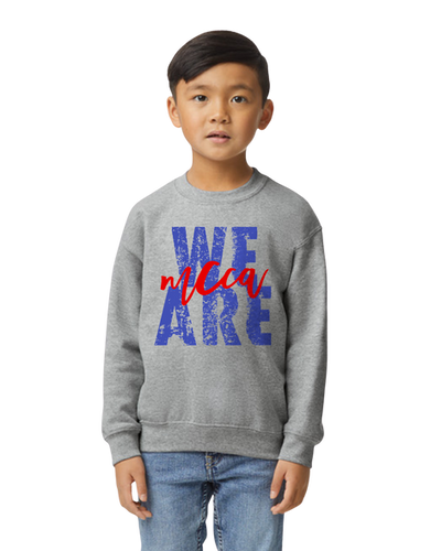 We Are MCCA Crewneck | MCCA