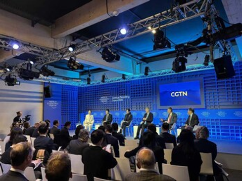 UnionPay at Davos 2026: Showcasing China's Economic Resilience for a ...