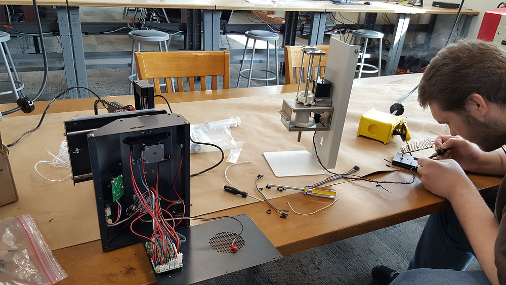 Paste Extrusion, 3D Printing