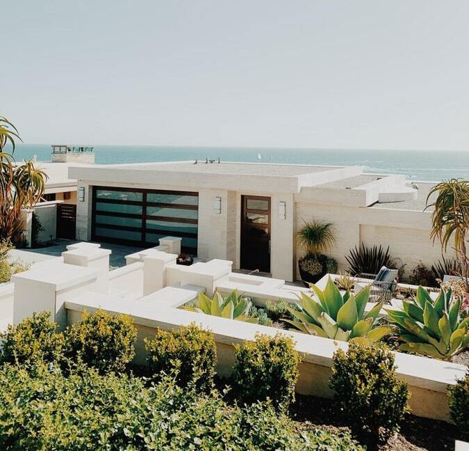 California Cool: Beach House