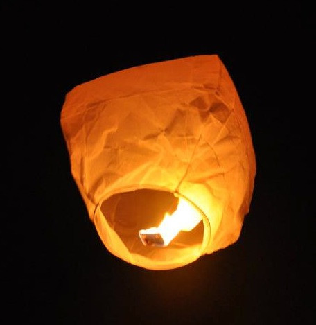 Glow Lanterns - Pack of 10 | Glow Lanterns
