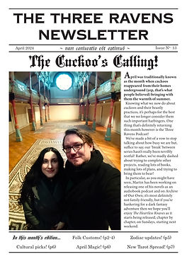 Three Ravens Podcast | English History, Myths and Folklore