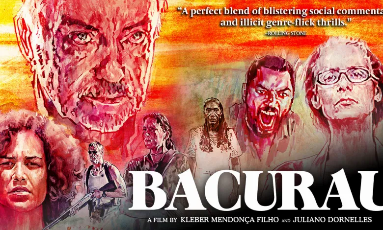 Film Review: Bacurau (2020)