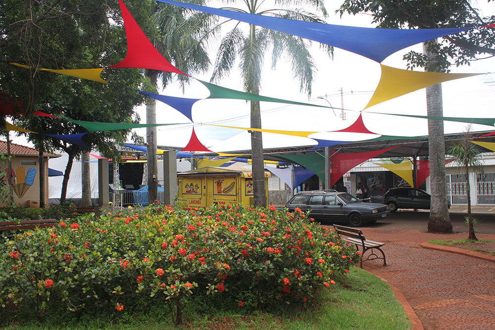 Começa hoje o Carnaval em Jardinópolis