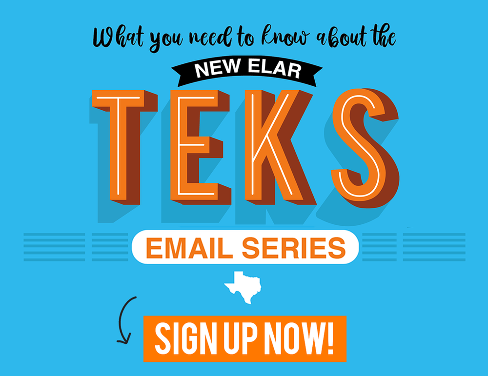 A Closer Look at the New ELAR TEKS, Part 1: What Should I Know First?