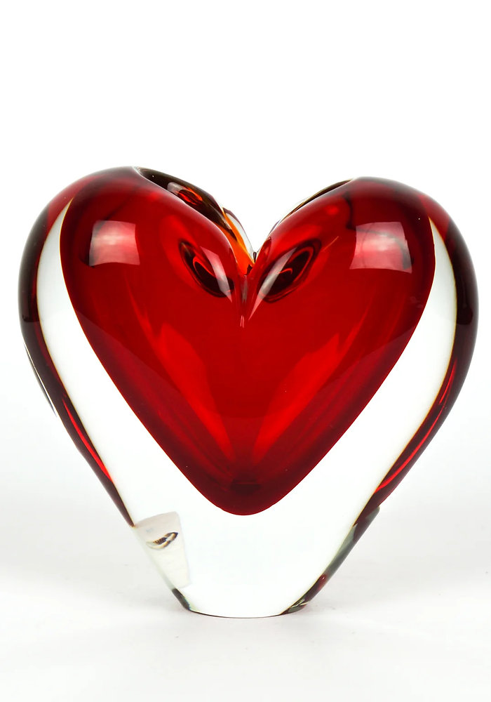 The Girl With The Glass Heart