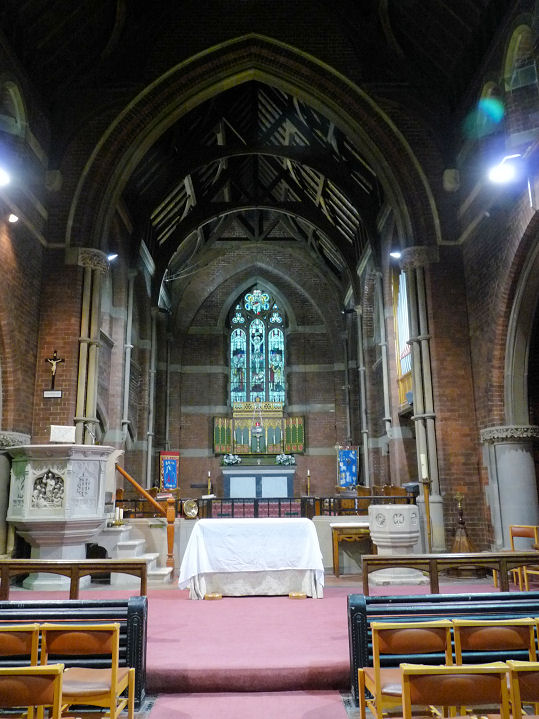St Andrew's Church | Dearnley | Smallbridge | Wardle | England