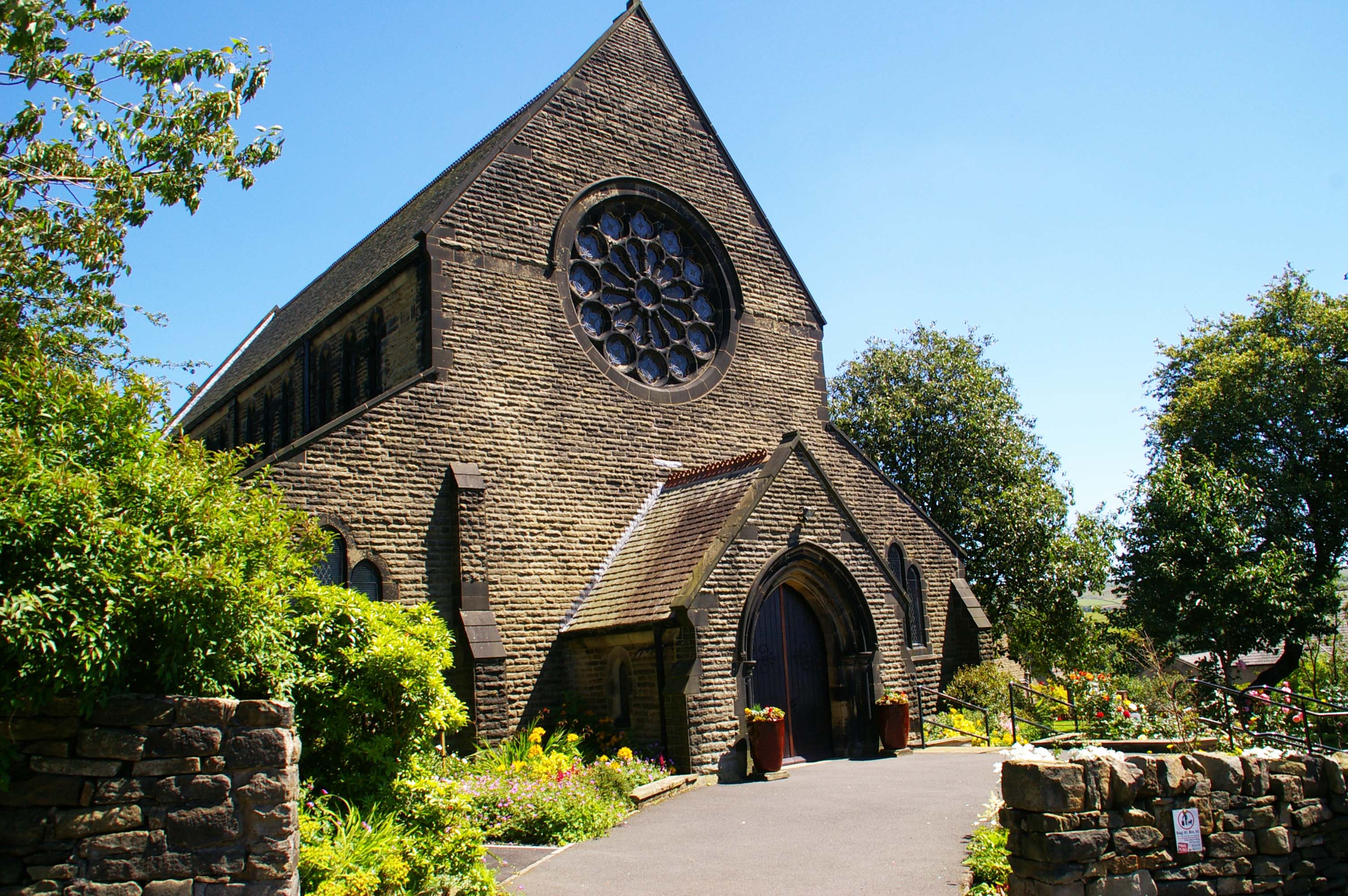 St Andrew's Church | Dearnley | Smallbridge | Wardle | England