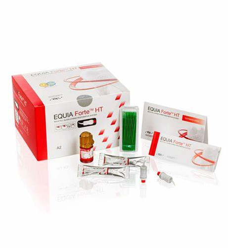 EQUIA Forte HT | orixhealth