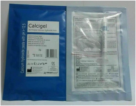Calcigel | orixhealth