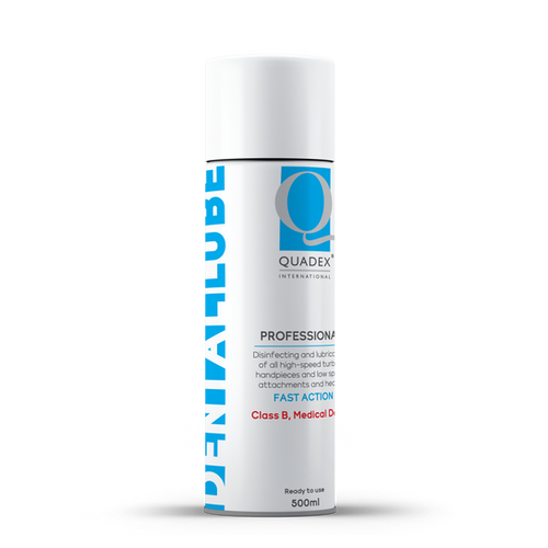 Quadex Dental Lube | orixhealth