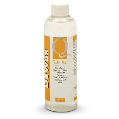 Quadex DeWax | orixhealth