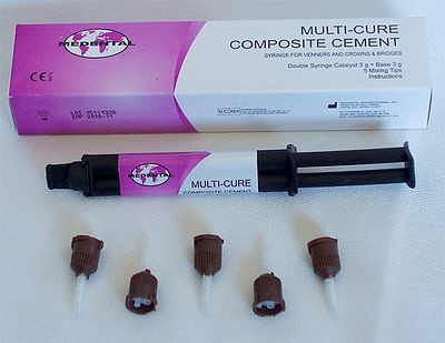 Multi-Cure Composite Cement | orixhealth