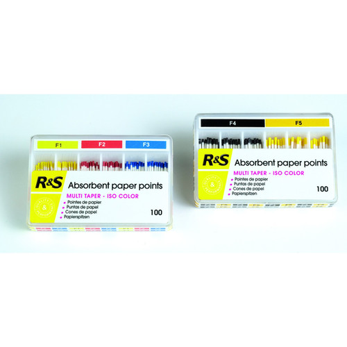 PP ISO-taper 4% (100) | orixhealth