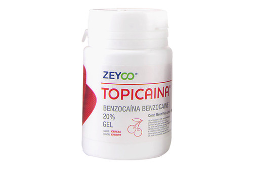 Topicaina Gel | orixhealth