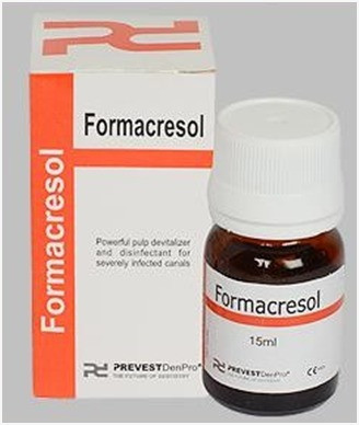 Formacresol | orixhealth