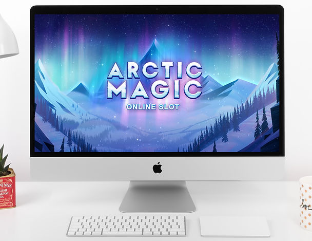 Arctic Magic | Mysite