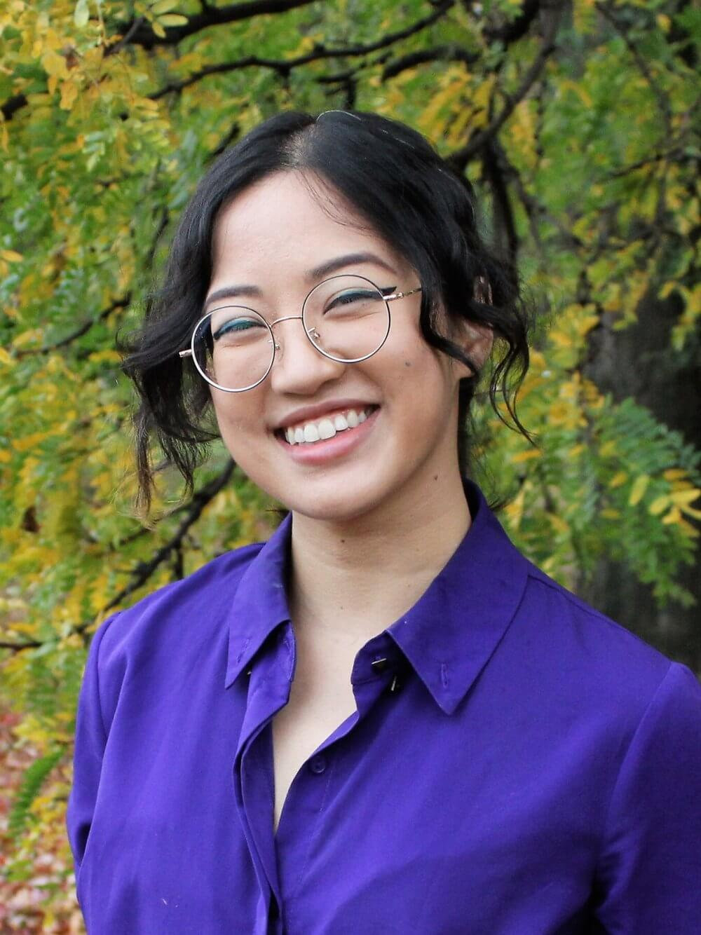 Angela Nguyen, LMFT — Chicago Center for Relationship Counseling