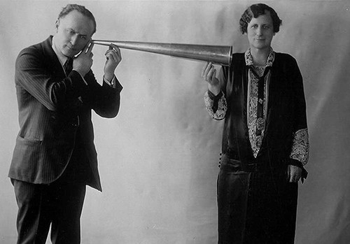 Spirit Séance Trumpet | books