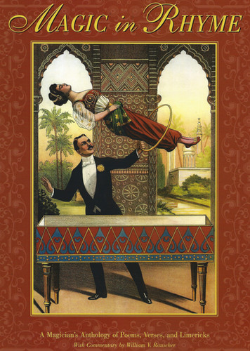 Magic In Rhyme | books