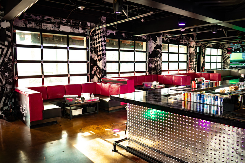 Cash Cow Dallas | bar lounge dallas | 402 North Good Latimer Expressway ...
