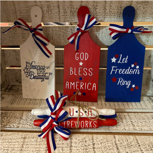 Mini Cutting Boards | Maggie's Designs