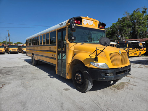 2012 low miles international dt max force 85k miles 72 passengers ...