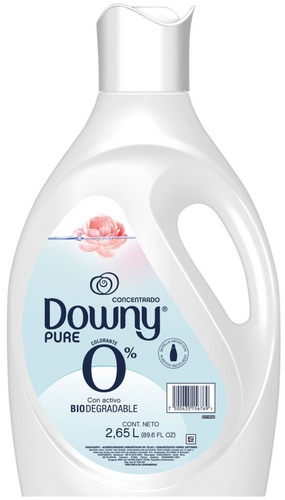 Downy Pure | mexicogroceries