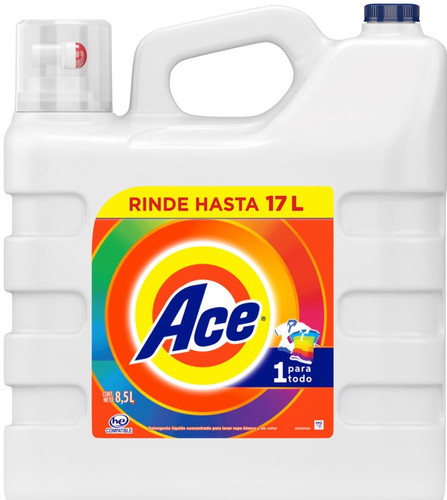 Ace Liquido | mexicogroceries