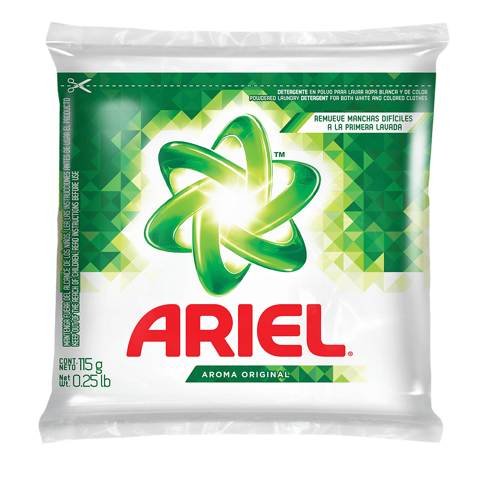 Ariel Regular en Polvo | mexicogroceries