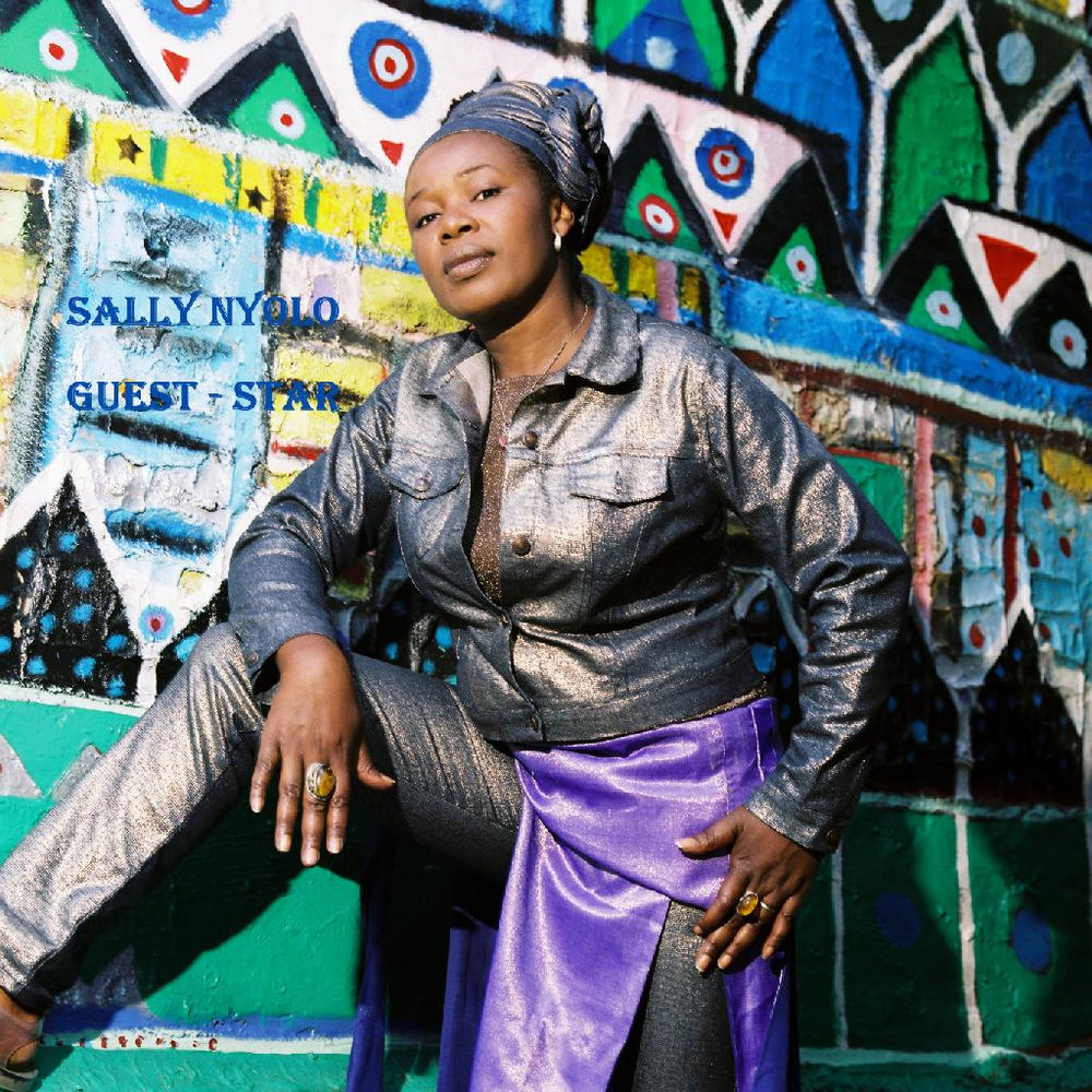 Interview with Sally Nyolo