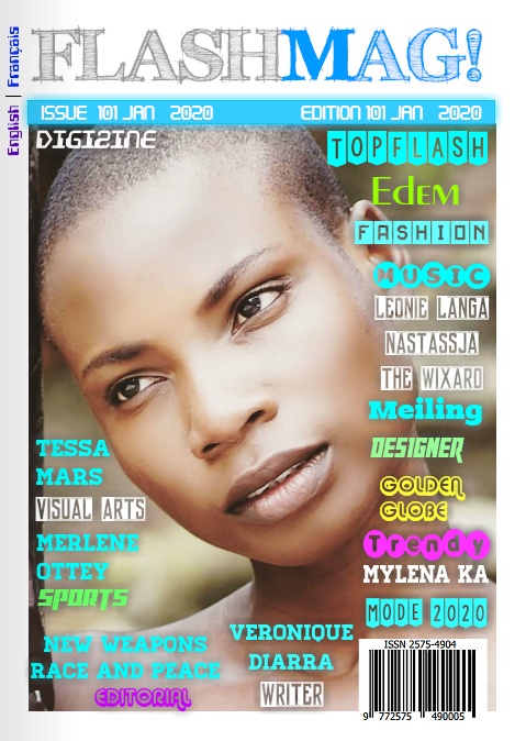 Flashmag Issue 101 January 2020