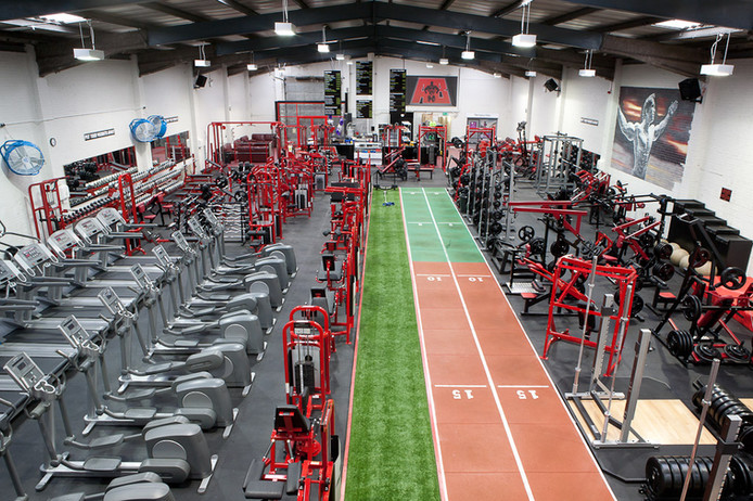 Lakeside | Ab Salute Gym