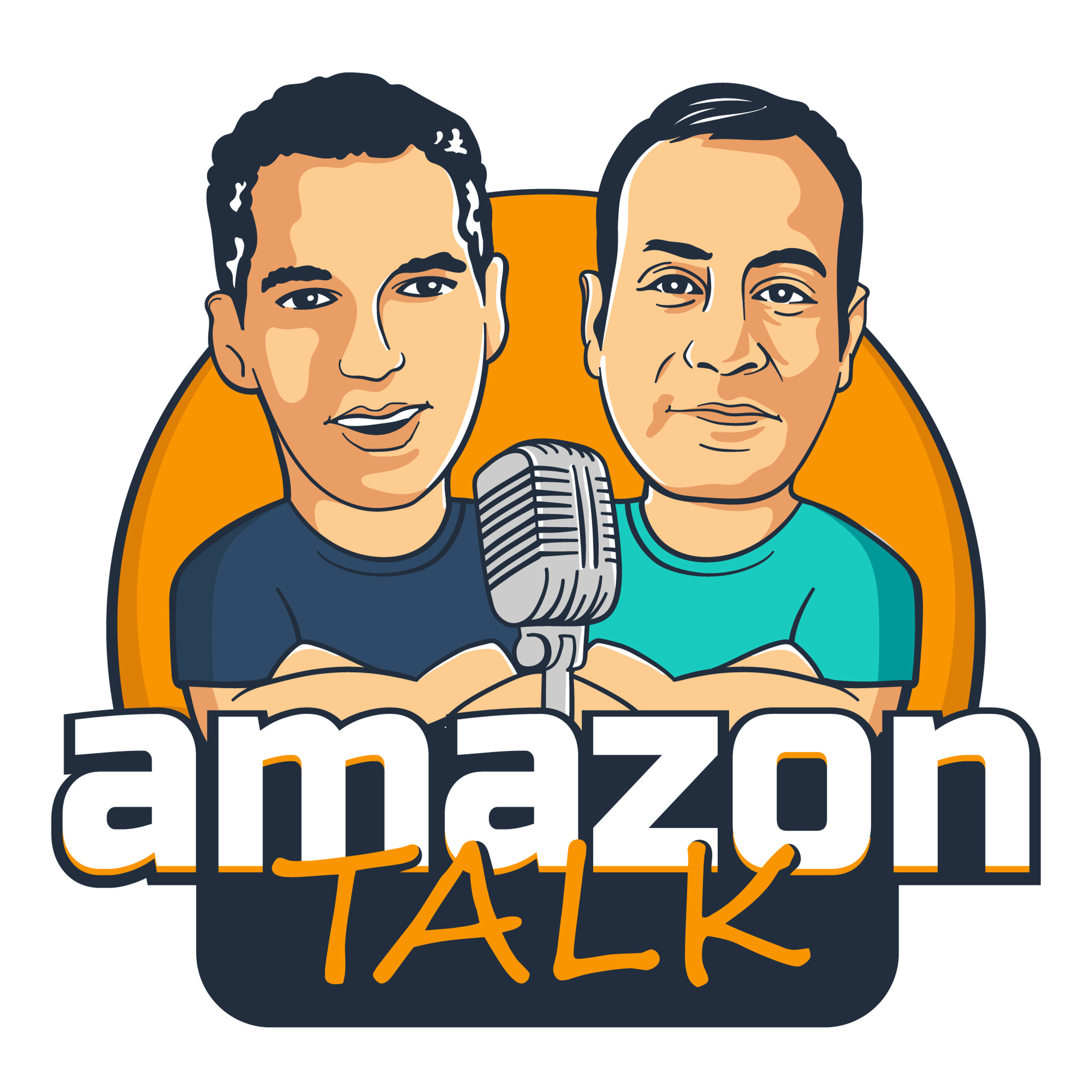 Podcast - Amazon Talk