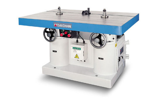Traditional - Spindle Shaper-TS227 | TAI CHAN MACHINERY INDUSTRIAL