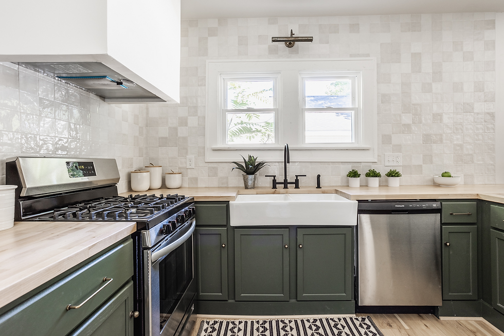 Home Remodeling | Solace Construction | Indianapolis, Indiana