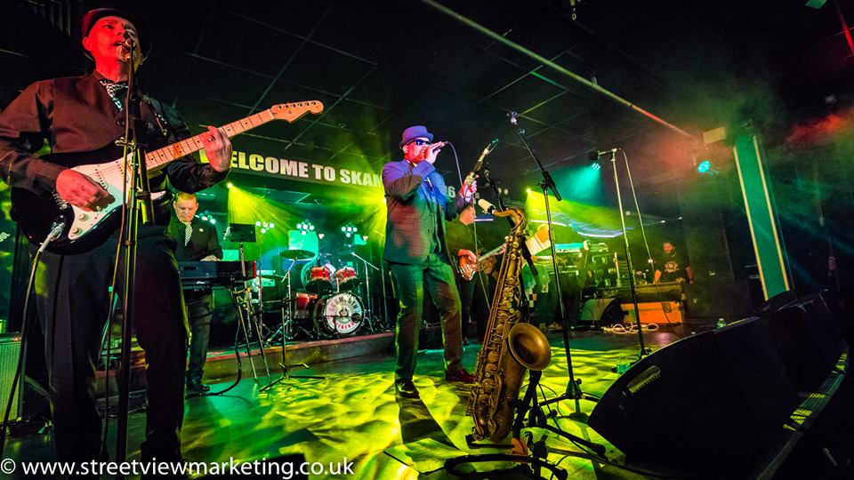 Ska Rocksteady Reggae Tribute Band | The AC30's