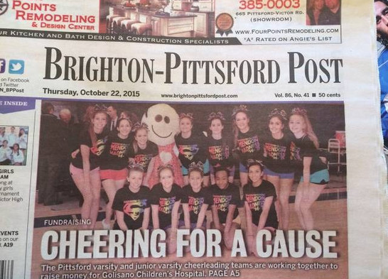 Photo Gallery | Cheer