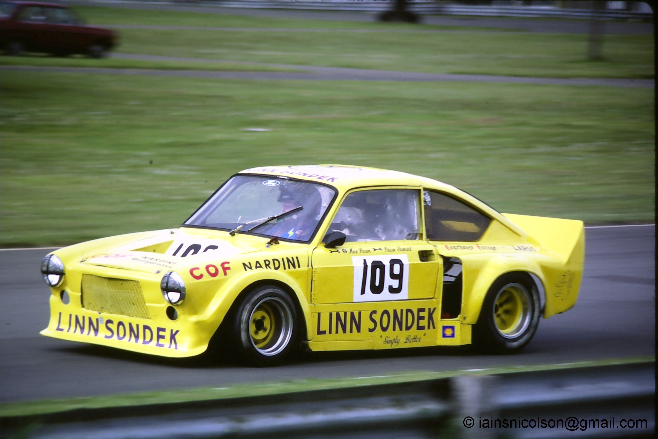 1982 | ingliston