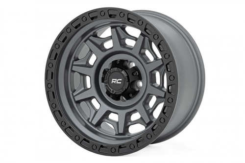 ROUGH COUNTRY 85 SERIES WHEEL | Valley Tire & Wheel
