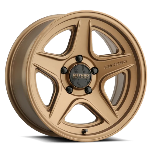 319 METHOD BRONZE | Valley Tire & Wheel