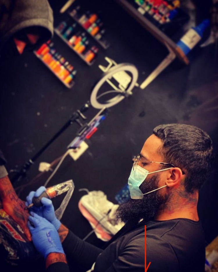 Philly Tattoo Shop | 9414Ink | Philadelphia
