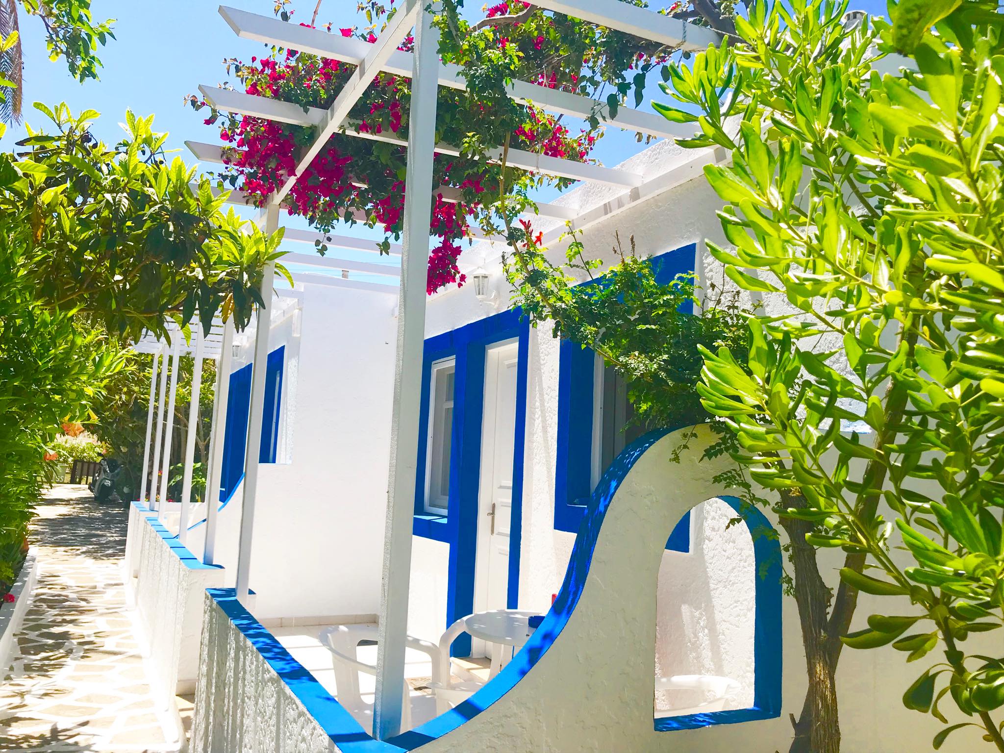 Seaside Studio Arkasa Karpathos | Home