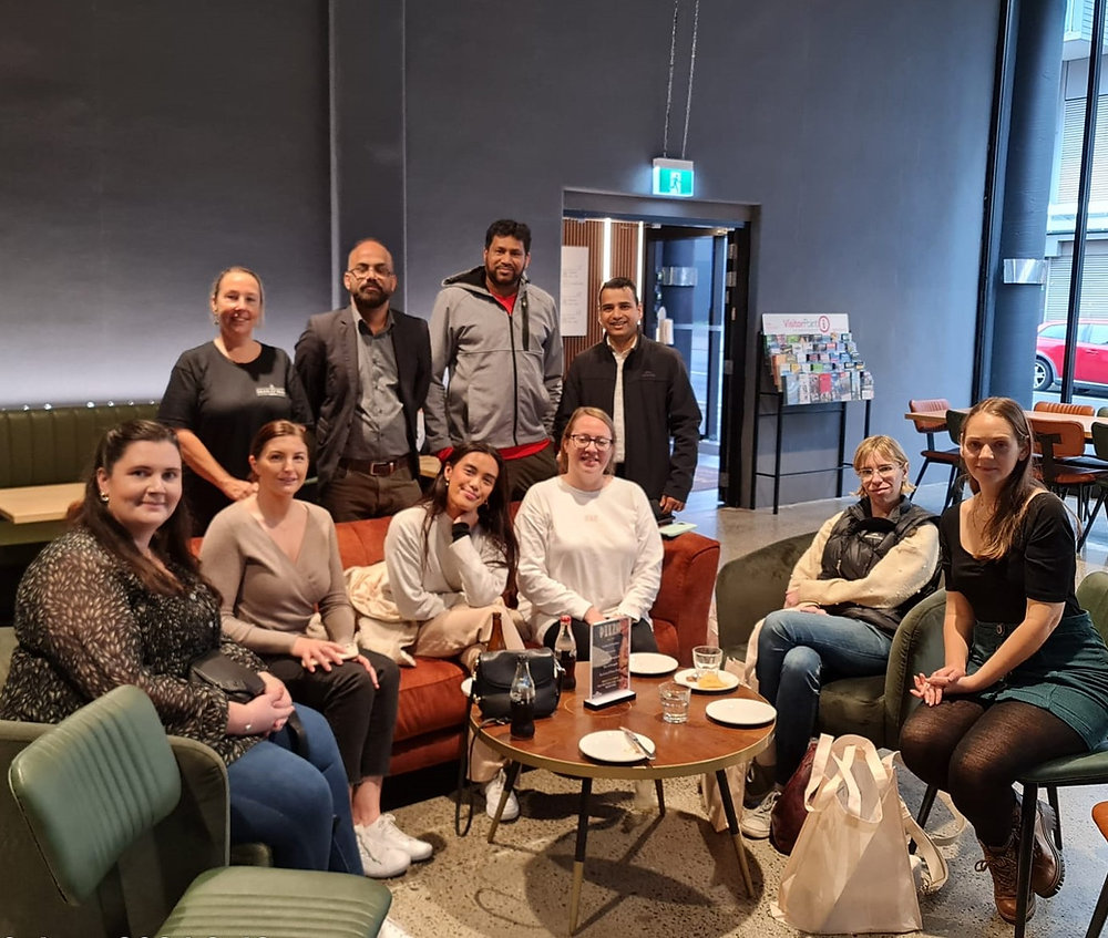 Orbit World Travel visited Marsden Hotels in Wellington