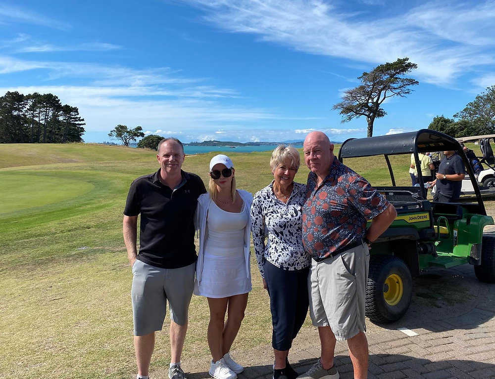 Supporting the Future: Marsden Hotels at the John Walker Find Your ...