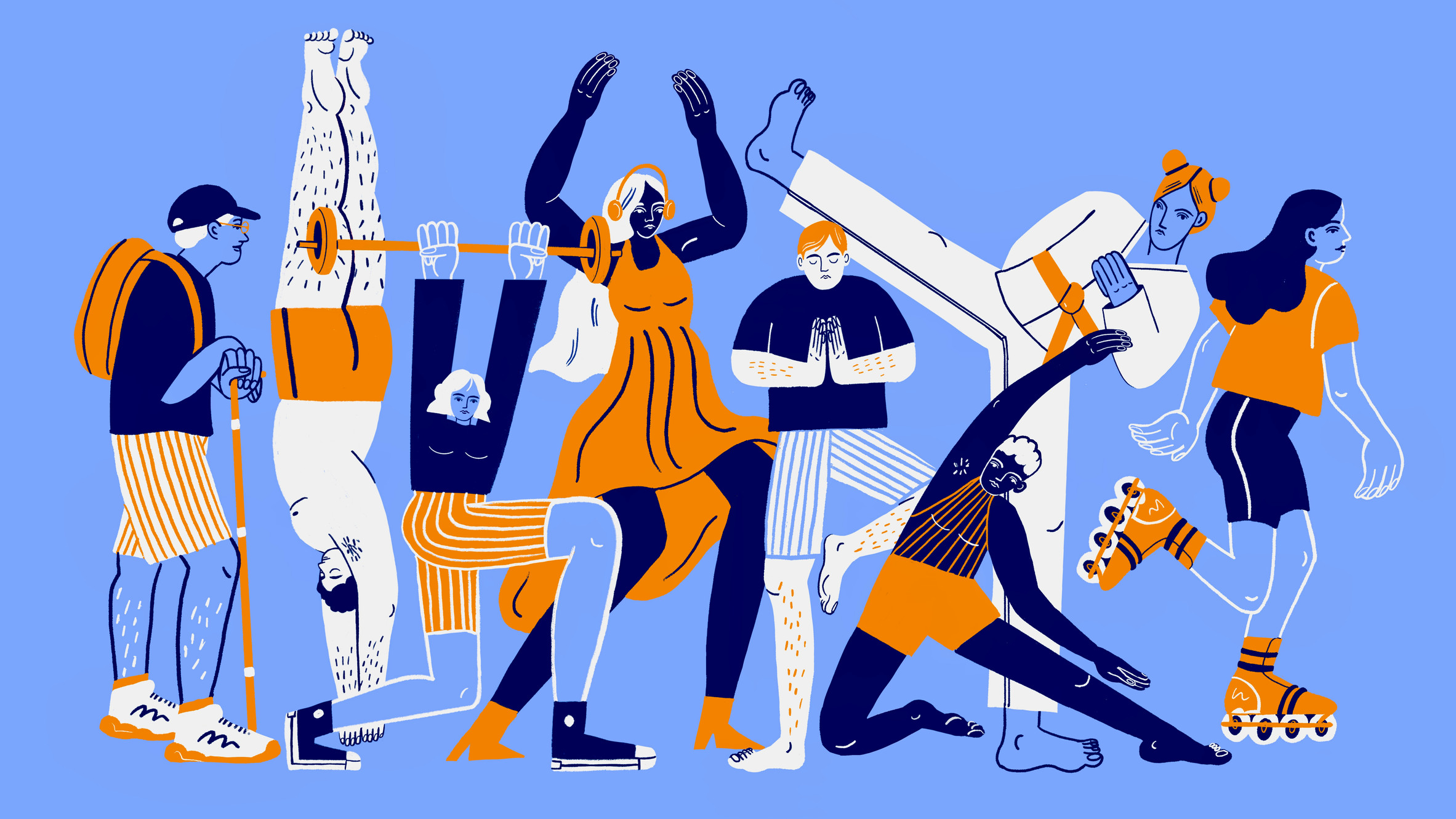 Illustrator | Ellis Brown