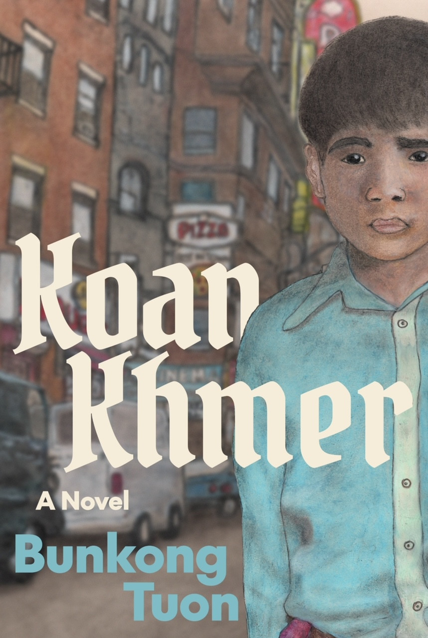 FORTHCOMING TITLES | Bunkong Tuon