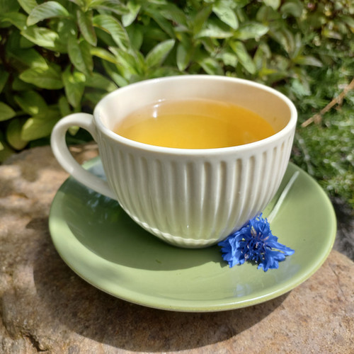 Wild Studio Herbal Tea: Nettle, Peppermint and Cornflower | Wild Studio